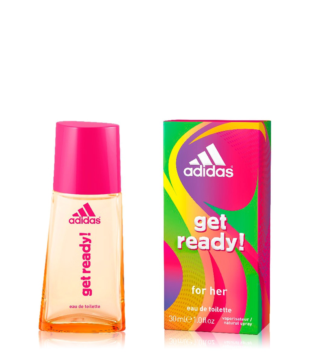 Adidas get ready! Women Special Edition bestellen | FLACONI