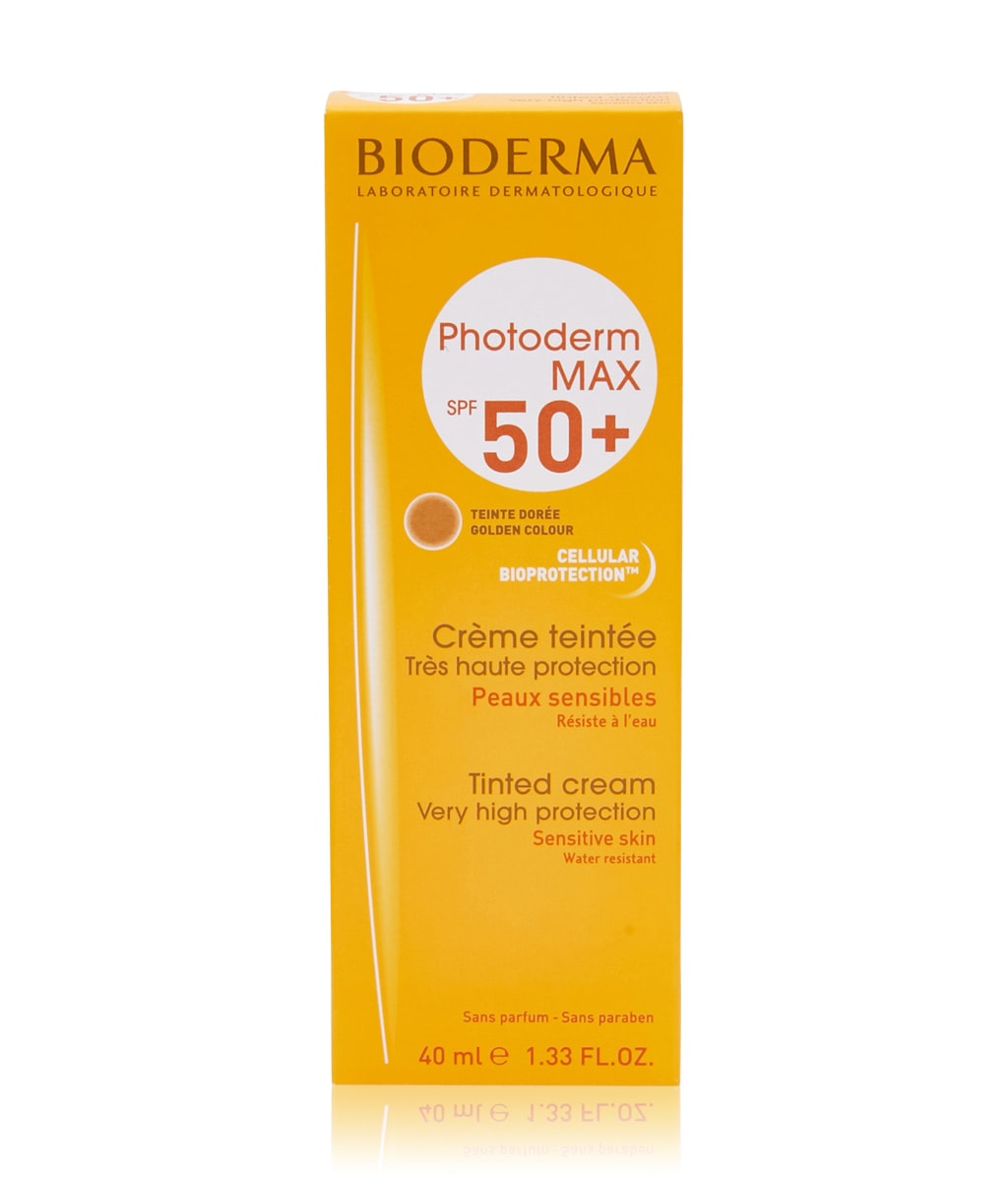 Bioderma Photoderm Max SPF 50+ Crème Teintée Sonnencreme bestellen ...