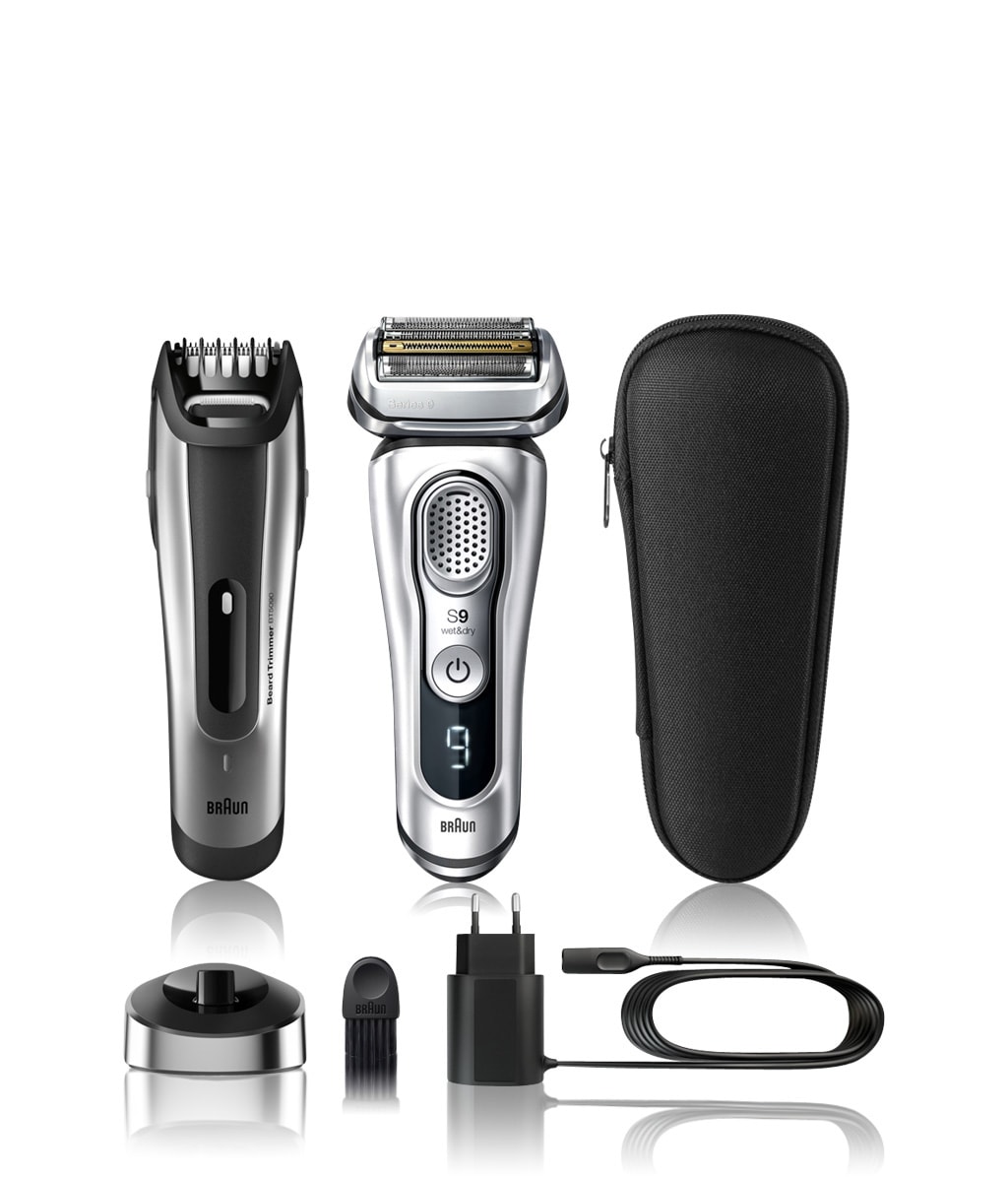 Braun Series 9 9350S Elektrischer Rasierer bestellen | flaconi