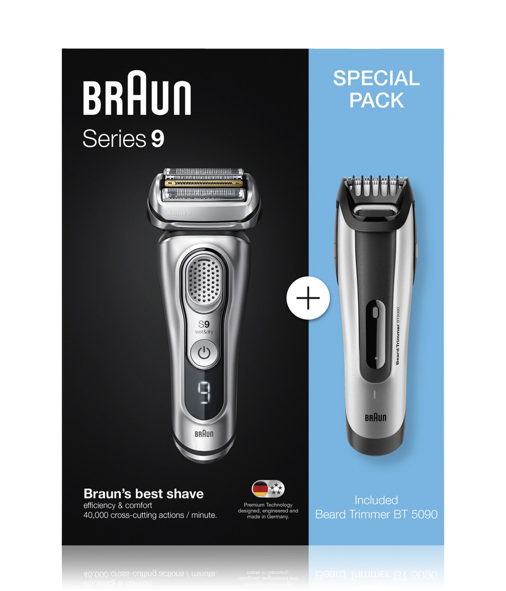 Braun Series 9 9350S Elektrischer Rasierer bestellen | flaconi