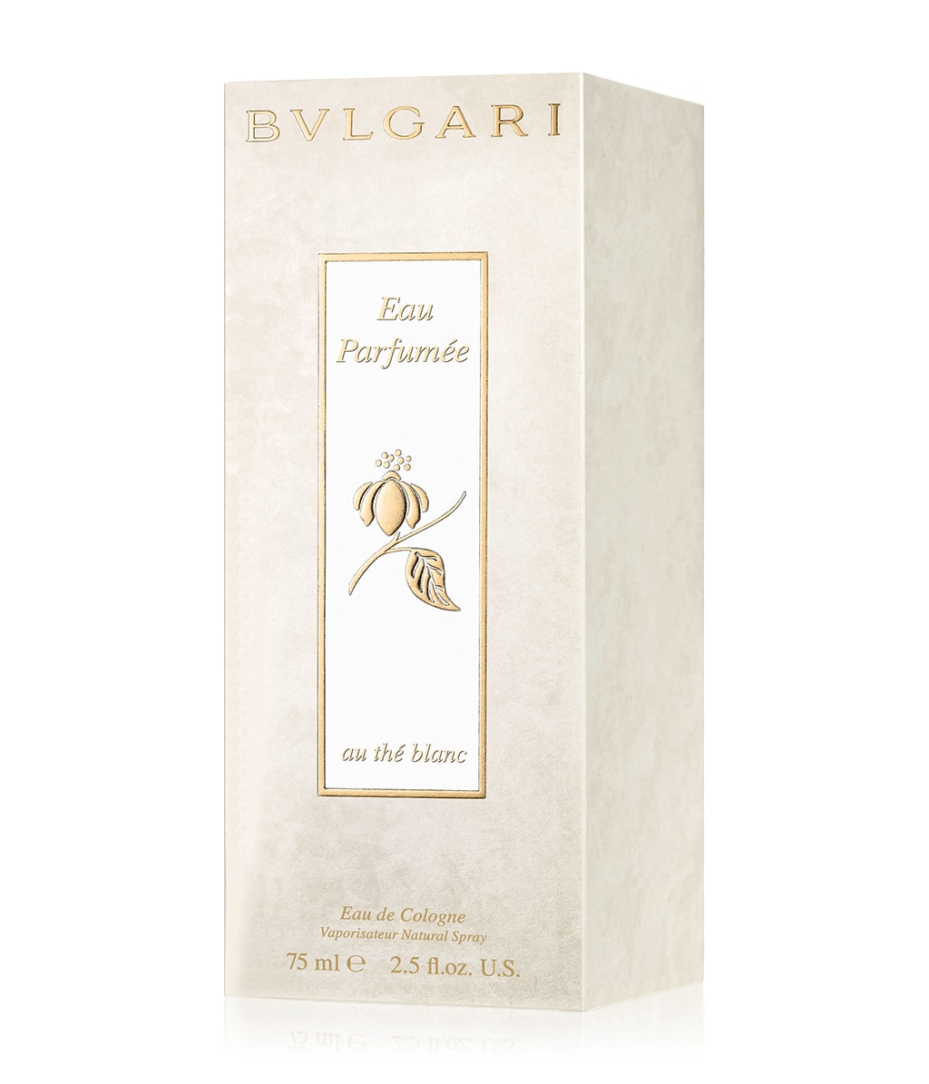 BVLGARI Eau Parfumée Au Thé Blanc Eau de Cologne bestellen | flaconi
