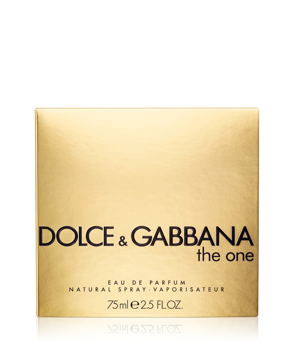 Dolce & Gabbana The One Parfum online bestellen | FLACONI