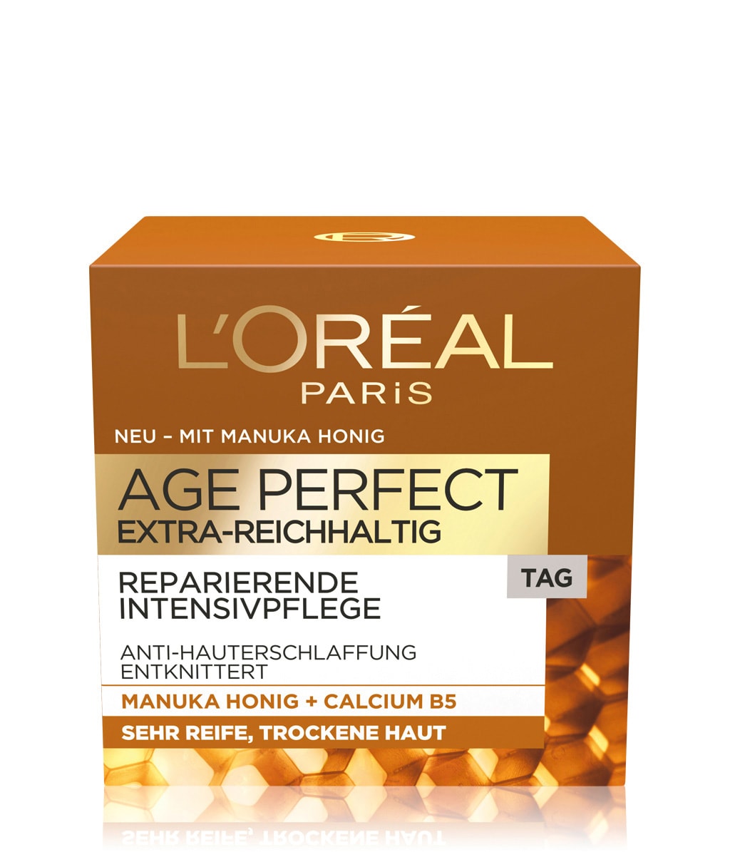 L'Oréal Paris Age Perfect Manuka Honig Tagescreme bestellen | flaconi