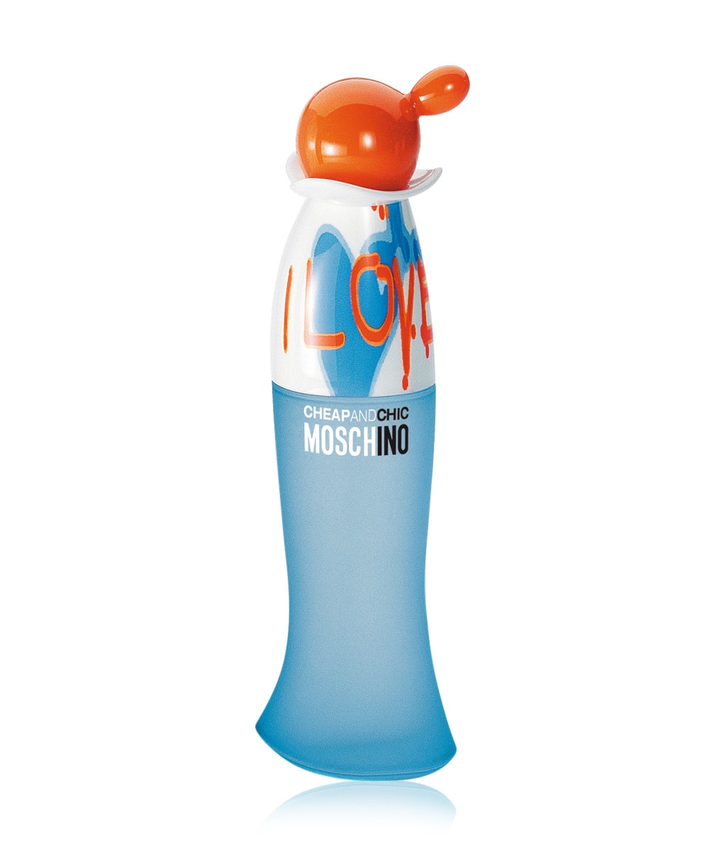Moschino I Love Love Parfum online bestellen | FLACONI