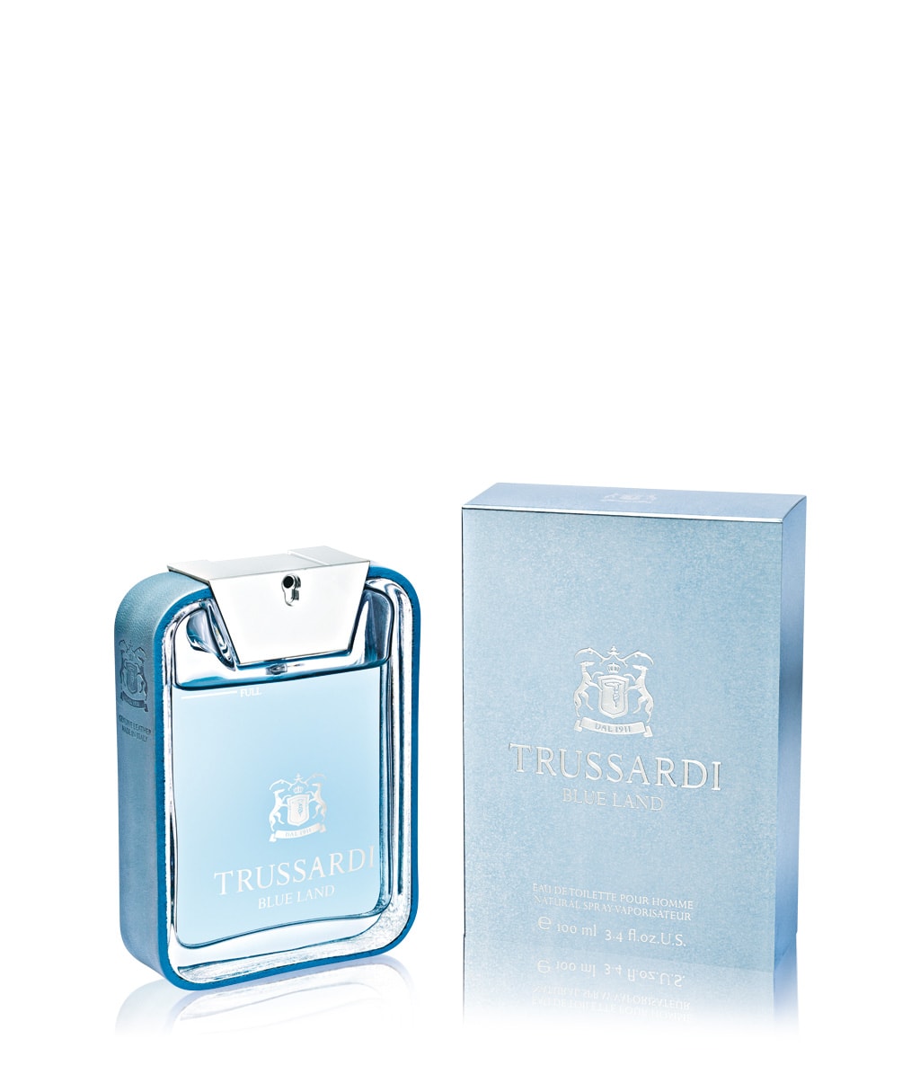 Trussardi Blue Land Parfum kaufen | Gratisversand | FLACONI