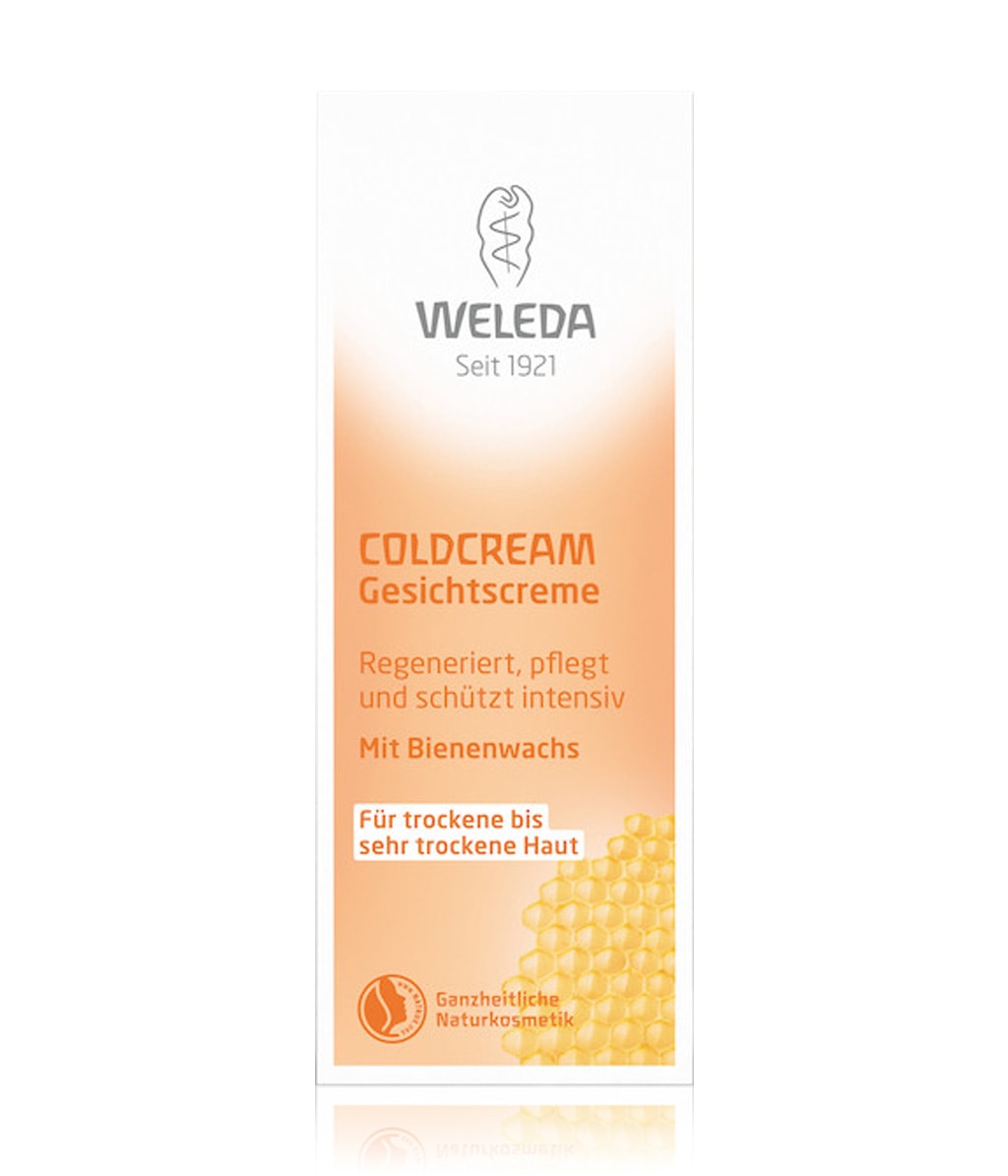 Weleda Coldcream Gesichtscreme online bestellen | flaconi
