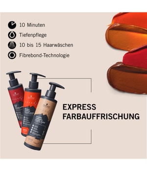 Schwarzkopf Professional Chroma ID Ruby Red Bonding Color Mask 6-88 ...