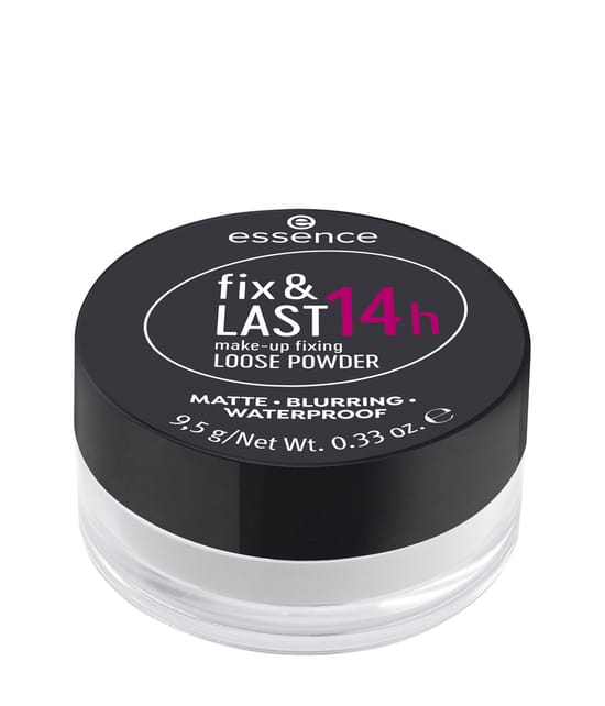 essence fix & LAST 14h make-up fixing LOOSE POWDER Fixierpuder online ...