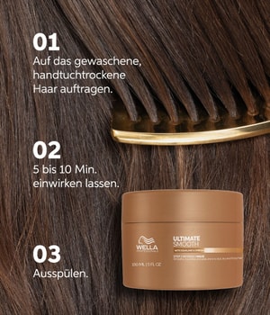 Wella Professionals Ultimate Smooth Haarmaske online kaufen