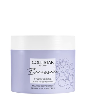 Collistar Benessere Fig And Wisteria Melting Body Butter Körperbutter ...
