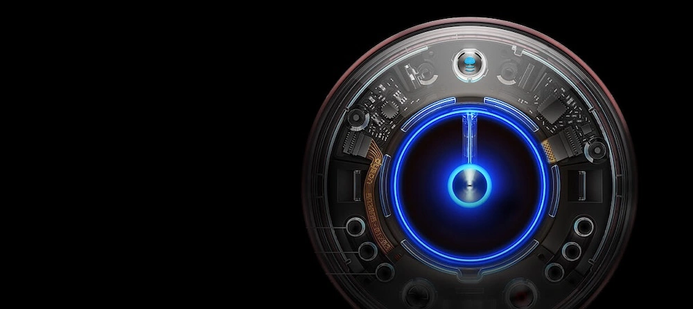 dyson Supersonic Nural™ Hair Dryer straight + wavy Haartrockner online ...